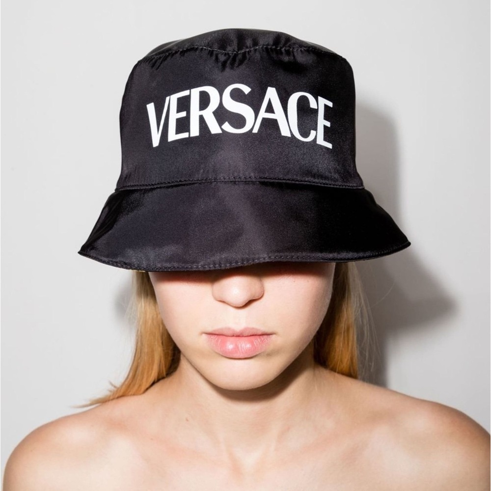 Versace Authentic Hat , 100% Original, Barroco-Print … - Gem
